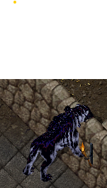 Ancient Voidhound - UOモンスター協会 - ウルティマオンライン攻略Wiki - atwiki（アットウィキ）